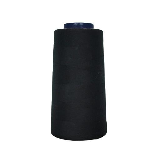 CONE POLYESTER Noir – Espace Tissus